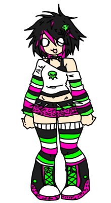 Emo maker ;>