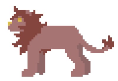 Lion Game! Test | Picrew - The Character Maker & Creator