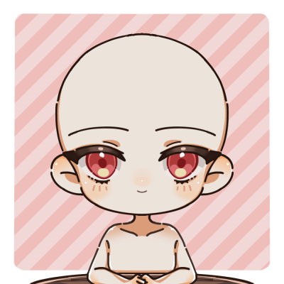 Base for Test | Picrew - つくってあそべる画像メーカー