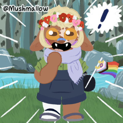 Mushmallow Doodle Kid Maker | Picrew - つくってあそべる画像メーカー