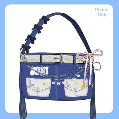 PeaceBag | Picrew - The Character Maker & Creator