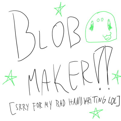 blob maker :3 [TEST] | Picrew - The Character Maker & Creator