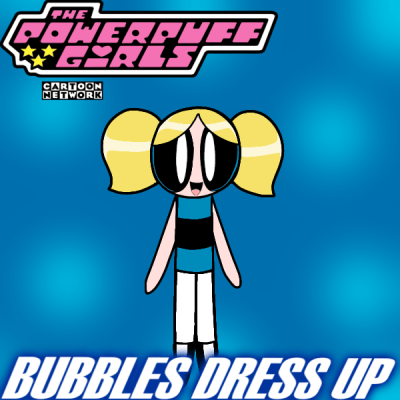 PPG Bubbles Dress-Up | Picrew - The Character Maker & Creator