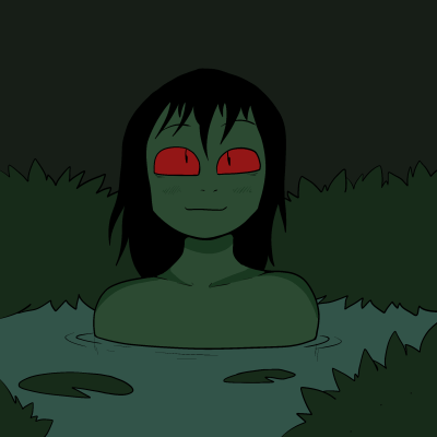 Swamp Creature | Picrew - The Character Maker & Creator