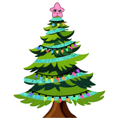 Christmas tree SKZ | Picrew - The Character Maker & Creator