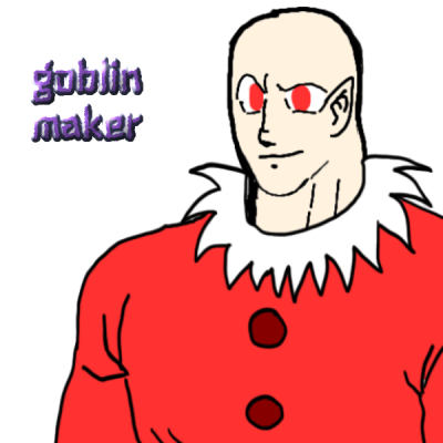 Muscle Goblin maker | Picrew - The Character Maker & Creator