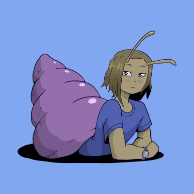 Snail buddy