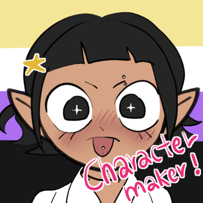 Character maker!!! | Picrew - The Character Maker & Creator