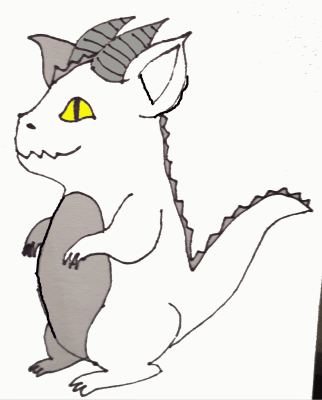 Simple Kobold Design