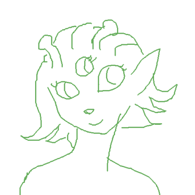 Alien Girl Maker WIP | Picrew - The Character Maker & Creator