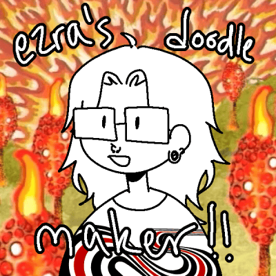 ezra’s doodle maker | Picrew - The Character Maker & Creator