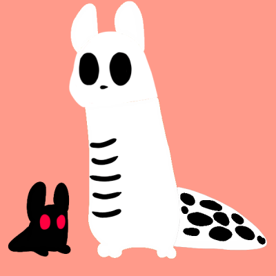 Slugcat Creator [WIP] | Picrew - The Character Maker & Creator