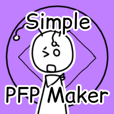 Simple pfp Maker | Picrew - The Character Maker & Creator