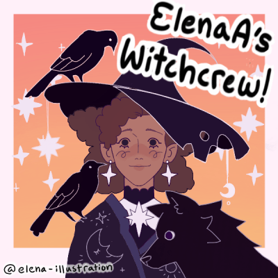 Elenaa's Witchcrew