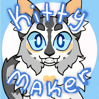 Kitty maker | Picrew - The Character Maker & Creator