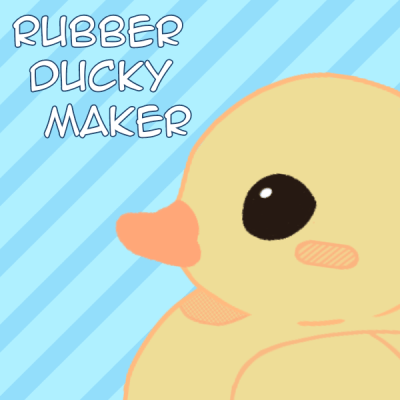 Rubber Ducky Maker
