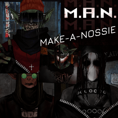 Make-A-Nossie | Picrew - つくってあそべる画像メーカー