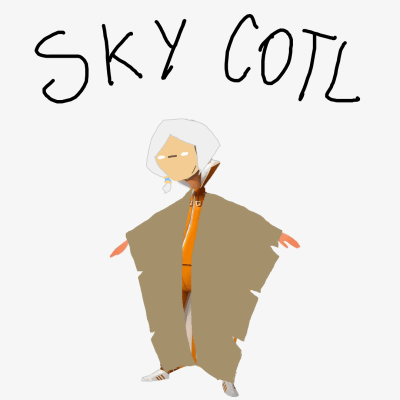 Sky children of the light | Picrew - The Character Maker & Creator