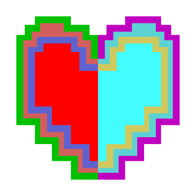 Undertale Soul Maker | Picrew - The Character Maker & Creator