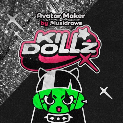 KillDollz★ - Y2K Avatar Maker