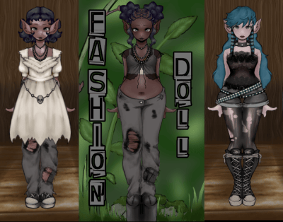 Fashion Dress-up~DaSizeableSop | Picrew - The Character Maker & Creator