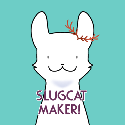 make your slugcat! | Picrew - The Character Maker & Creator