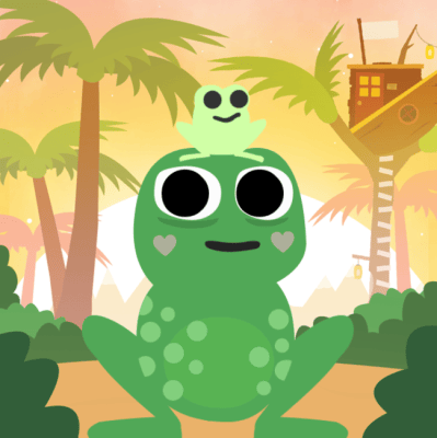 Frogtime Frog Generator | Picrew - つくってあそべる画像メーカー