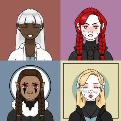 My baby, my baby | Picrew - つくってあそべる画像メーカー