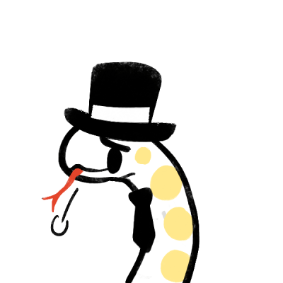 SNEK Maker ヘビちゃん 🐍｜Picrew