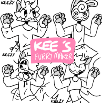KEE'S FURRY MAKER | Picrew - The Character Maker & Creator