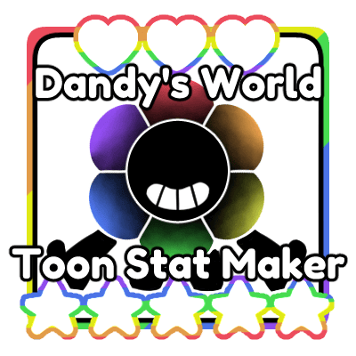 ⭐ [DW] Toon Stat Maker!! ⭐ | Picrew - The Character Maker & Creator