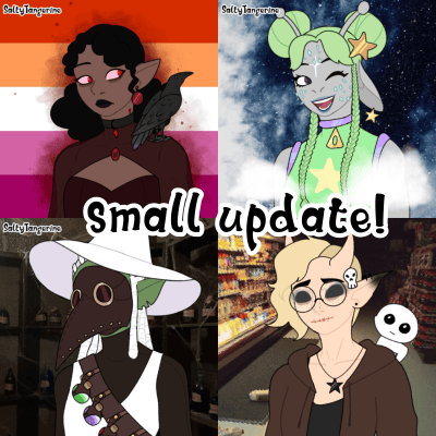 Salty's OC maker | Picrew - The Character Maker & Creator
