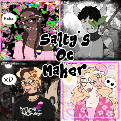 Salty's OC maker