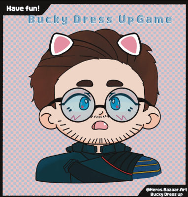 Bucky Barnes Dress up | Picrew - The Character Maker & Creator