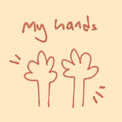 These are my hands | Picrew - The Character Maker & Creator
