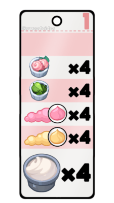 Cookie Runeria | Picrew - The Character Maker & Creator