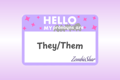 Pronoun Sticker | Picrew - The Character Maker & Creator