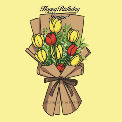 RJ's Birthday Bouquet Maker | Picrew - The Character Maker & Creator