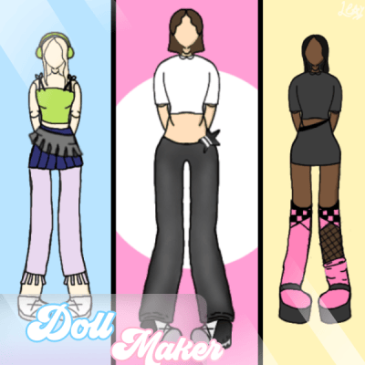 Doll maker | Picrew - The Character Maker & Creator
