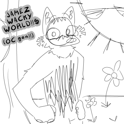 jamez wacky world (WIP) | Picrew - The Character Maker & Creator