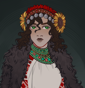 Ukrainian Witch Maker BETA | Picrew - The Character Maker & Creator