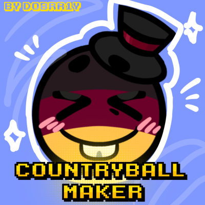 Countryball maker!!! | Picrew - The Character Maker & Creator