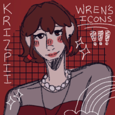 WREN’S ICONS!!! (wip) | Picrew - The Character Maker & Creator