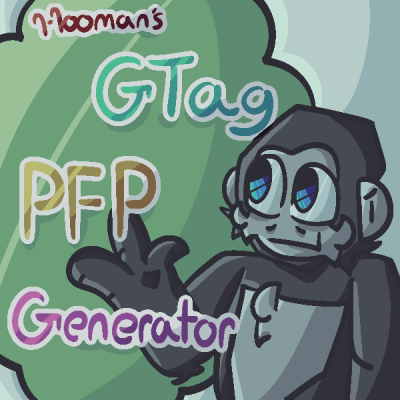 Hooman's Gtag PFP Generator | Picrew - つくってあそべる画像メーカー
