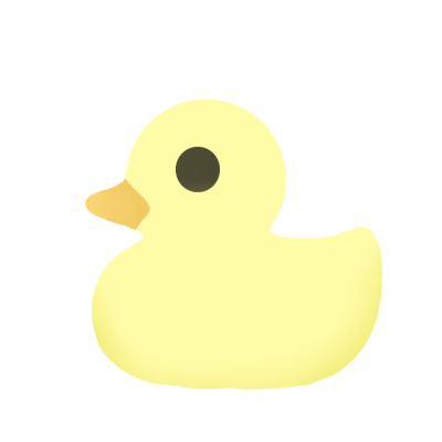 Duck | Picrew - つくってあそべる画像メーカー