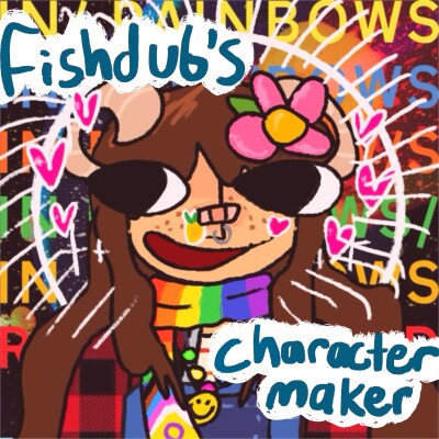 fishdub's character maker ‼️ | Picrew - The Character Maker & Creator