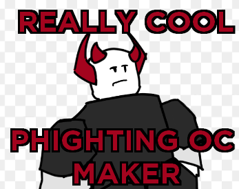 Epik Phighting Maker | Picrew - The Character Maker & Creator