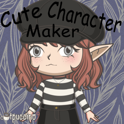 Cute Character Maker | Picrew - The Character Maker & Creator