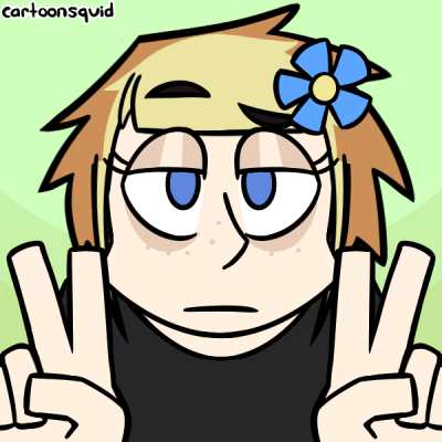 Squid's Cartoon Creator | Picrew - The Character Maker & Creator