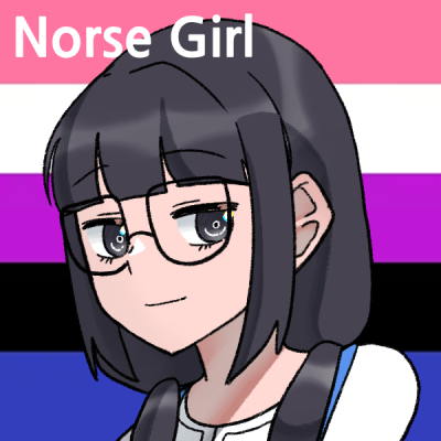 Norse Girl